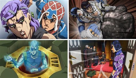 Golden Wind Episode 39 Jojos Bizarre Encyclopedia Jojo Wiki