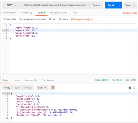 model deployment with knime server and amazon api gateway knime