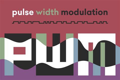 What Is Pwm Synthesizer Pulse Width Modulation Explained Perfect Circuit