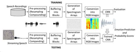 Figure 1 From Real Time Speech Emotion Recognition Using A Pre Trained