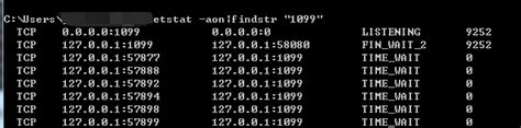 windows7下idea运行tomcat为什么抛出 bindexception address