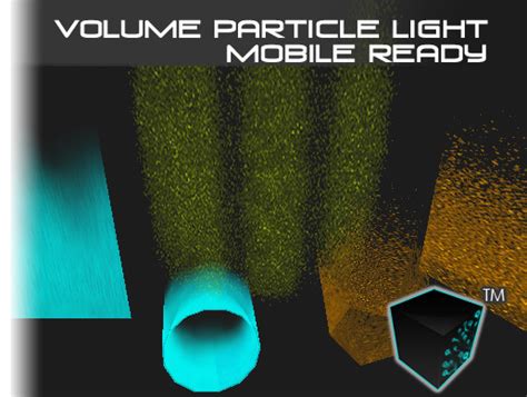 particle light vfx shaders unity asset store