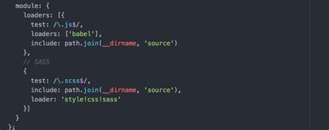 using sass in webpack react so you re here because webpack is a