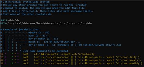 how to use cron to automate linux jobs on ubuntu 20 04 cherry servers