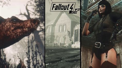 Fallout 4 Modz 72 Full Of Fill │thekites Handmaiden│nightstrikers