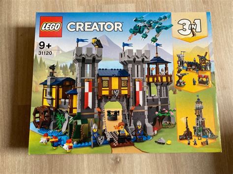 Lego Creator 31120 Medieval Castle 2020 Catawiki