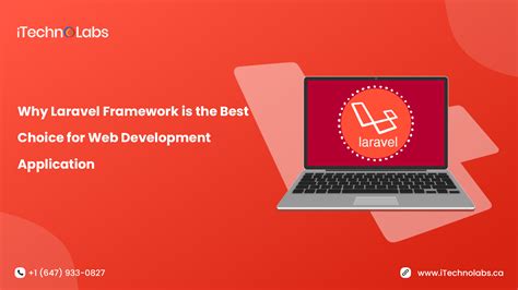 why laravel framework is the best choice for web development application