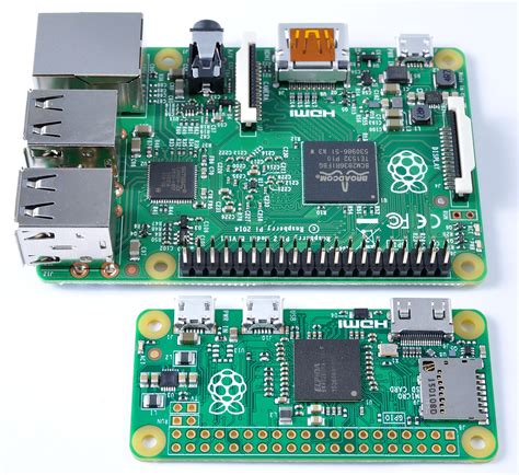 raspberry pi zero l ordinateur minimaliste à 5€ enfin disponible en