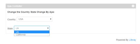 liferay is easy ajax call in spring mvc portlet