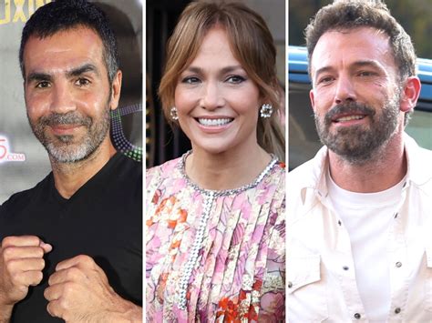 J Los Ex Husband Ojani Noa Predicts Why Ben Affleck Marriage Wont