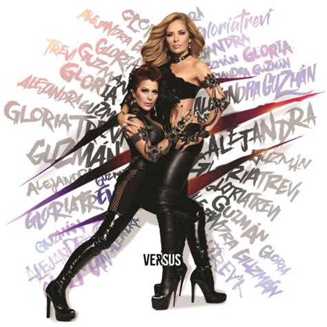 Gloria Trevi And Alejandra Guzmán Versus Itunes Plus Aac M4a Album