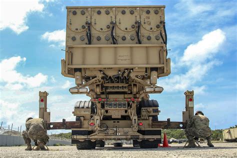 Layered Missile Defense System Protects Homeland U S Department Of