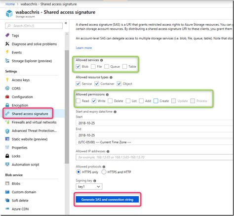 azure storage blob upload from browser microsoft community hub