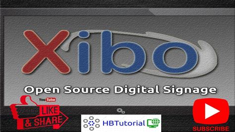 xibo digital sinage installation on ubuntu18 04 server xibo digital