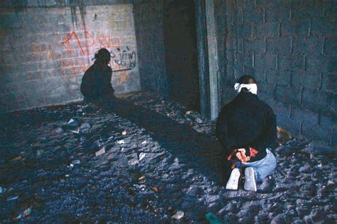 Por Secuestro Cuatro Jóvenes Pasarán 60 Años En Prisión