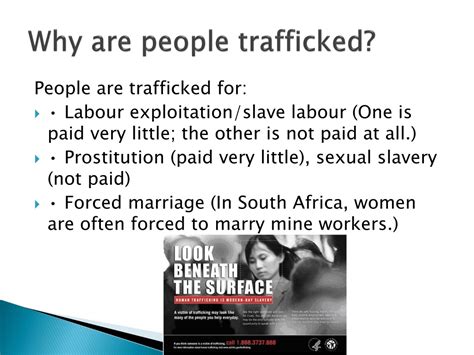 Ppt Human Trafficking Powerpoint Presentation Free Download Id 9268841