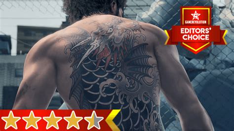 Yakuza Like A Dragon Review A Great New Start For A Fantastic