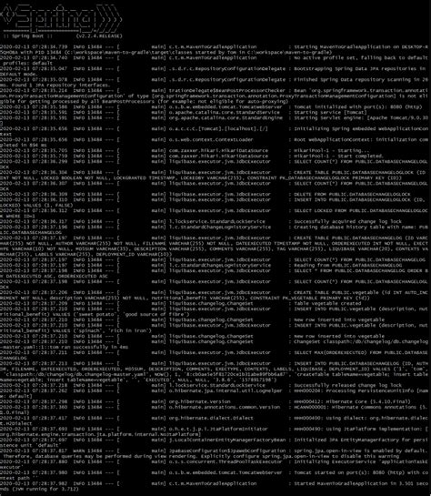 how to do a maven to gradle migration on a java spring