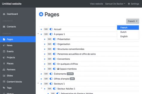 15 best laravel cms content management system built with