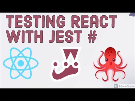 react testing components with jest 15