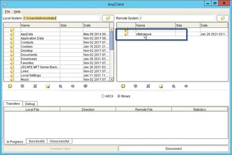 How To Automatically Transfer Files From Sftp To Azure Blob Storage Via