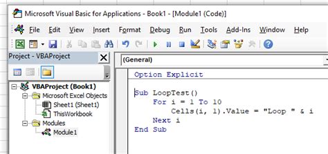 what is vba the excel macro language automate excel