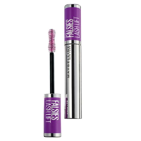 Maybelline The Falsies Lash Lift Mascara Review