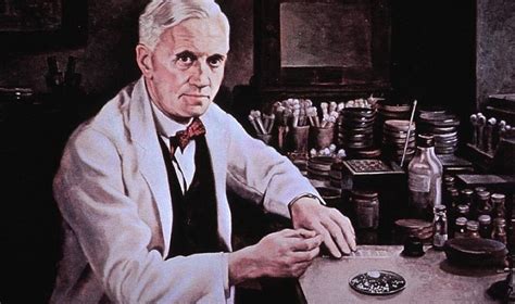 Biografía De Alexander Fleming Vida Y Obra