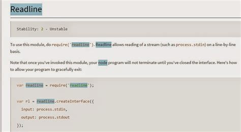 membuat kalkulator sederhana dengan readline di nodejs