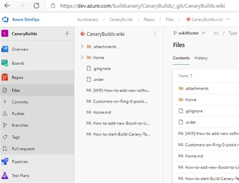 clone and update wiki content offline azure devops microsoft learn