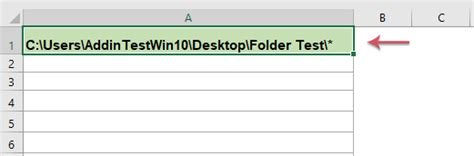 how to list all file names from a folder and sub folders