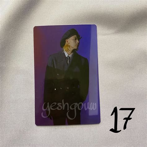 Jual Ready Seventeen 9th Mini Album Attacca Carat Ver Jeonghan