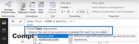 iterating functions in dax language a detailed example