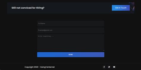 create a responsive personal portfolio website using html and css