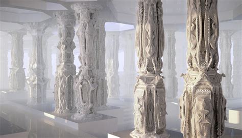 snapshot subdivided columns 2011 07 16 architectural record
