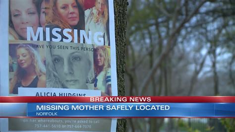 Update Missing 41 Year Old Woman Last Seen In Norfolk Found Safe Youtube