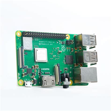 Raspberry Pi 3 Model B 64 Bit 1gb Ram Rpishop Cz