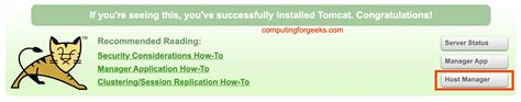 install apache tomcat 10 on ubuntu 22 04 20 04 18 04 computingforgeeks