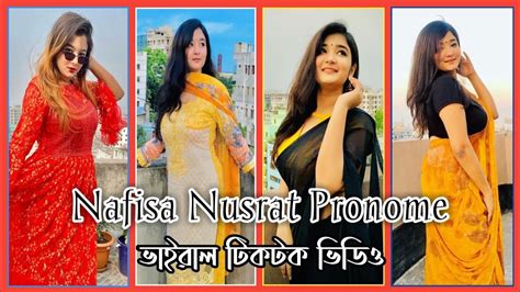 Nafisa Nusrat Pronome New Tiktok Pronome Nafi All Tiktok Video
