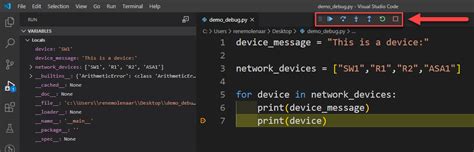 python integrated development environment ide