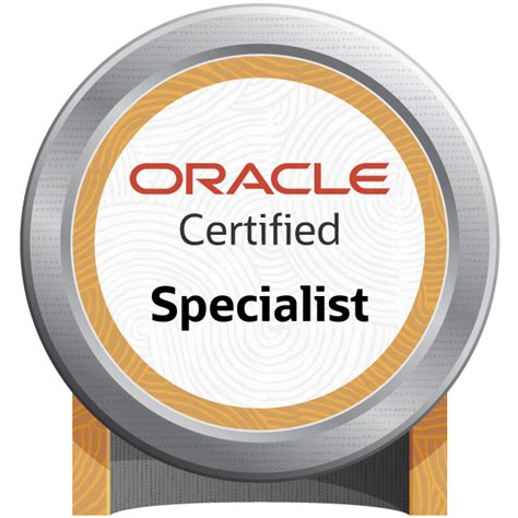 oracle data integrator 12c certified implementation specialist credly