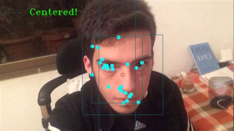 [demo] face tracking using opencv youtube