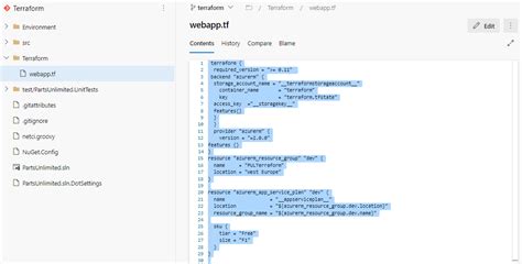 automating infrastructure deployments in the cloud with terraform and