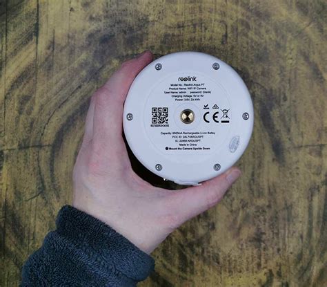 Reolink Argus Pt Security Camera Review The Gadgeteer