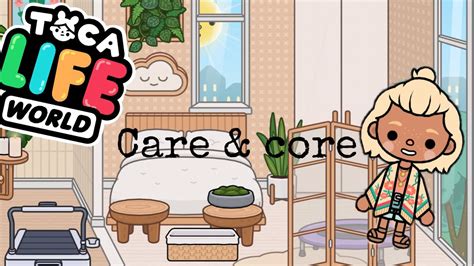 New Care And Core Pack Toca Boca Youtube