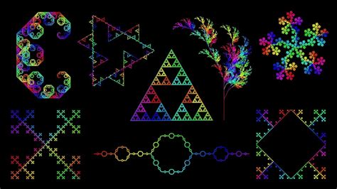 fractals python pygame youtube
