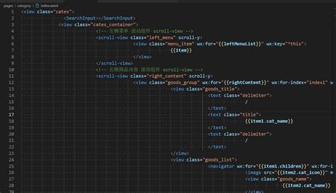 格式化问题闹心几天呀，作者能帮忙解决么 · issue 57 · wx minapp minapp vscode · github