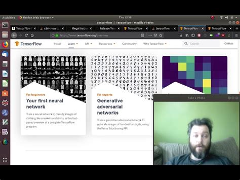 what to do when tensorflow illegal instruction core dumped reason town