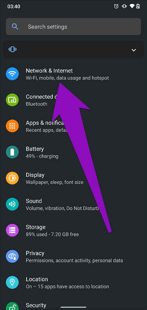 Top 8 Ways To Fix Android Wi Fi Keeps Disconnecting And Reconnecting Issue