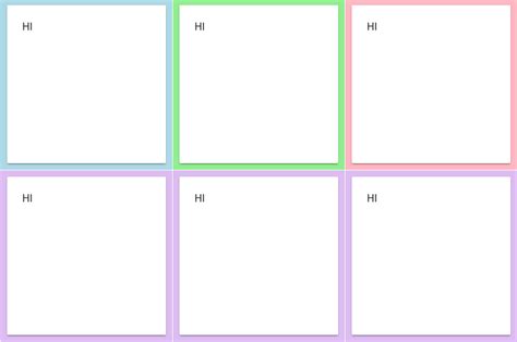css how can i nest a md card within md grid tile on